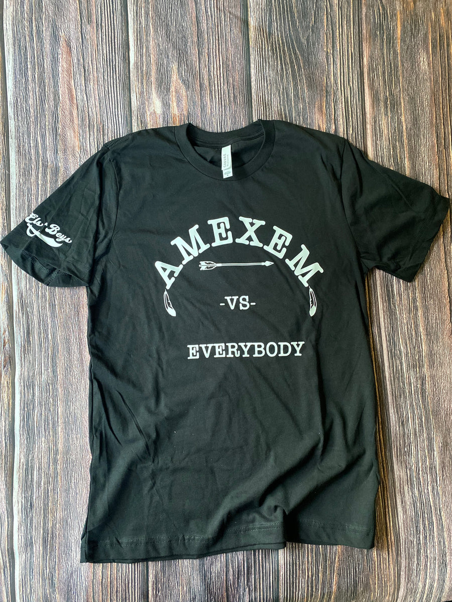 Amexem vs Everybody – The Els & Beys